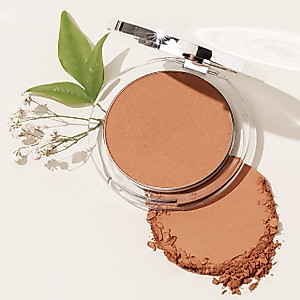 PÜR Beauty Glow Illuminating Bronzer Skin Perfecting Powder