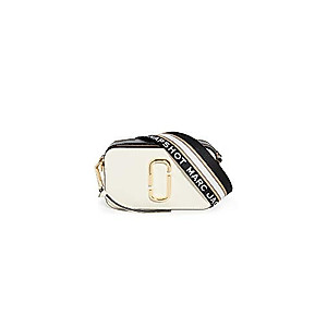 Marc Jacobs Women's The Snapshot, New Cloud White Multi, One Size