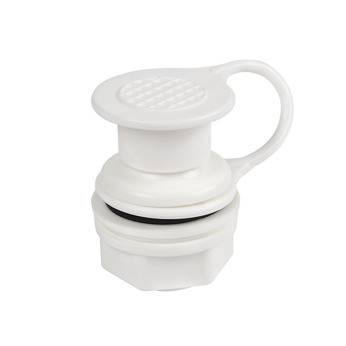Cooler Drain Plug Replacement for Igloo Cooler, Igloo Cooler Drain Plug Replacement, Triple-Snap Cooler Drain Plug, Igloo Cooler Ice Chest Drain Plug