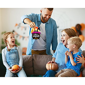 SICOHOME Halloween Party Invitations - 12pcs 5"x7" Halloween Birthday Invitations with Envelopes for Kids Adult Baby Shower Halloween Greeting Cards Hocus Pocus Invitations Party Favors Supplies