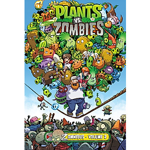 Plants vs. Zombies Zomnibus Volume 2