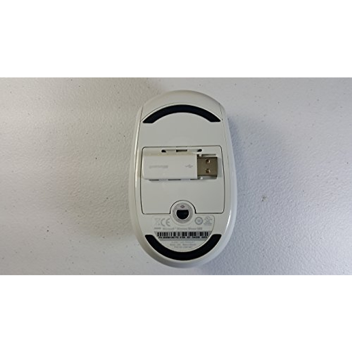 Microsoft Wireless Mouse 5000