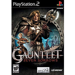 Gauntlet Seven Sorrows - PlayStation 2 (Renewed)