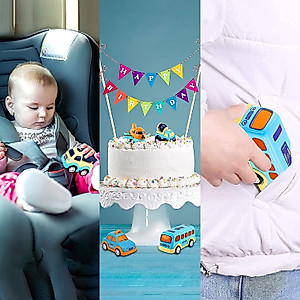 Nicmore Toys for 1 2 3 4 5 6 Year Old Boys, Kids Toys Car for Girls Boys Toddlers, Transport Carrier Truck for Age 3-9 Boys Party Christmas Festival Gifts for Boys Toddler Toys Age 2-4