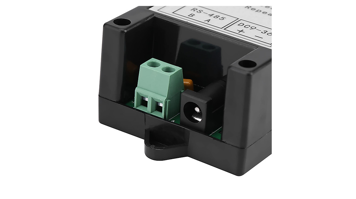 Rs485 Repeater Rs485 Repeater 1pc In Rial Grade Rs485 Isolated Distance Extender Repeater