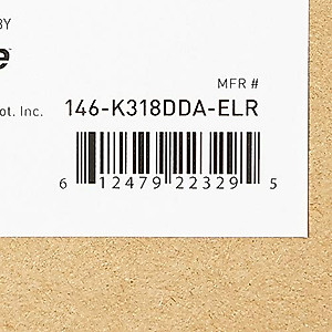 McKesson Wheelchair, Swing Away Foot Leg Rest, Elevating Leg Rest, Desk Length Arms Flip Back, 18 in Seat, 300 lbs Weight Capacity, 1 Count