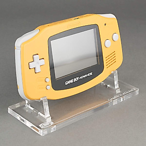Display Stand for the Nintendo Game Boy Advance
