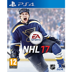 NHL 17 (PS4)