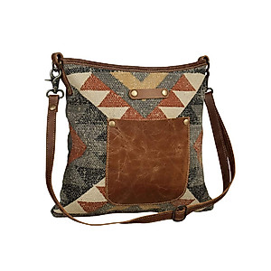 Myra Bag Angle-Tangle Shoulder Bag S-2072