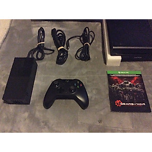 Xbox One 500GB Console - Name Your Game Bundle