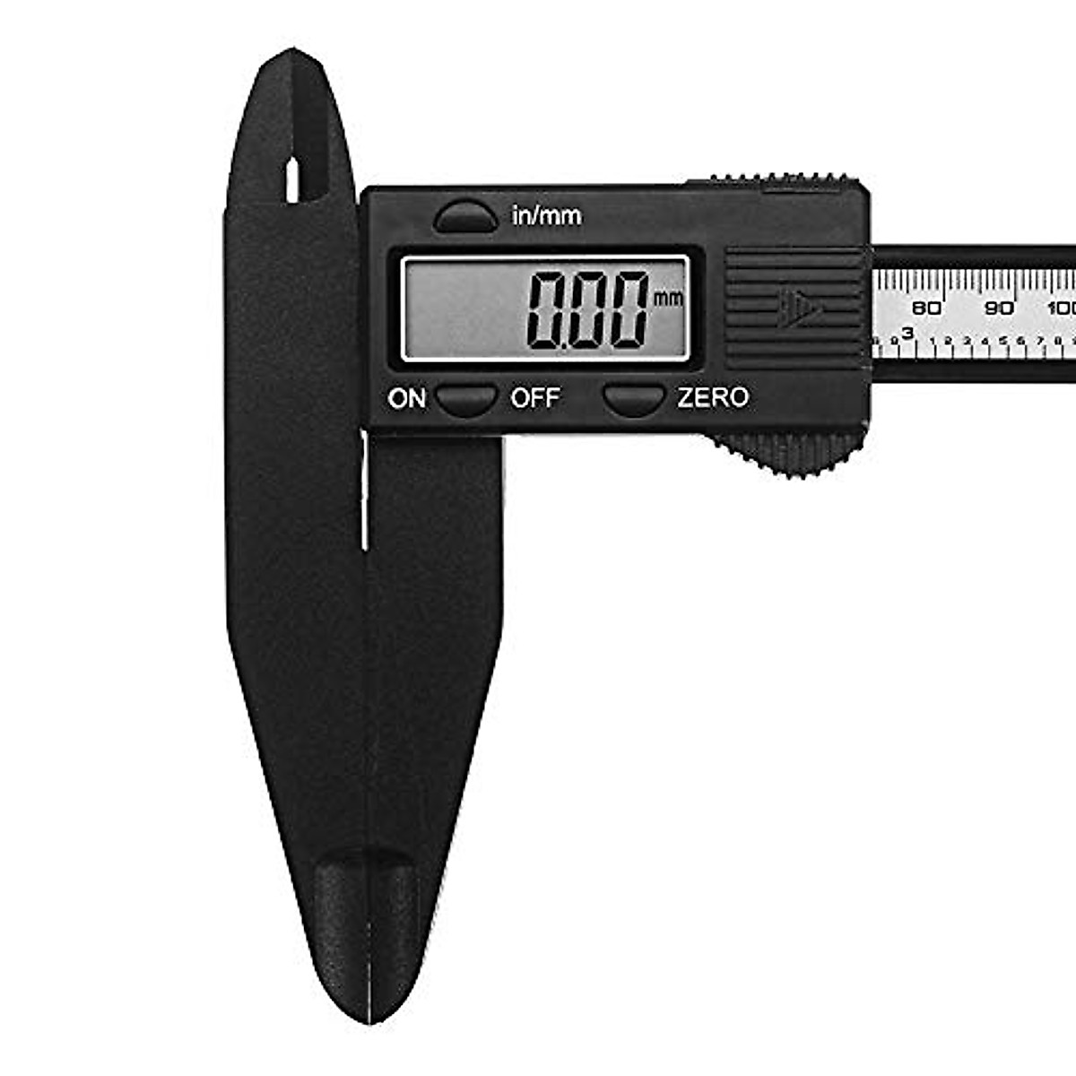 12inch 300mm Digital Electronic Vernier Caliper Plastic Vernier Caliper - Measurement & Analysis Instruments Digital Calipers - 1 x 12inch 300mm Digital Electronic Vernier Caliper