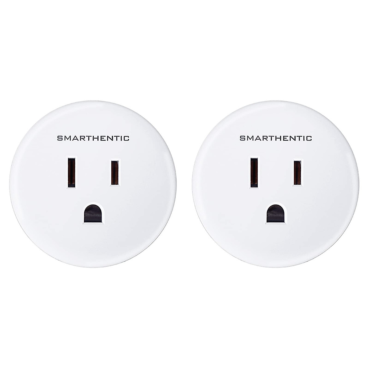 Smart Plugs, WIFI Outlet Timer Socket Sets, Remote Control Gadgets, Alexa, Google Home Voice Control, 2.4GHZ Network Outlet Extender, ETL Certified, Cool Stuff for Your Room, Pack of (6)