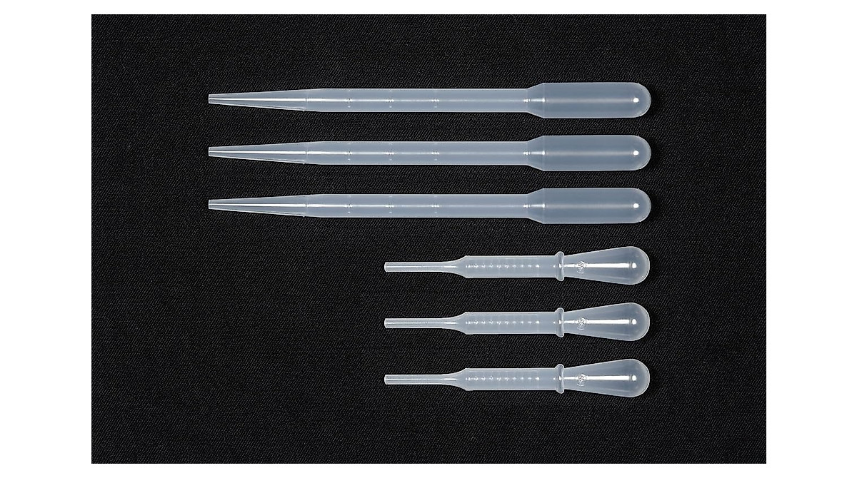 TAMIYA Pipette Set - Precision Liquid Handling for Modeling & Crafts