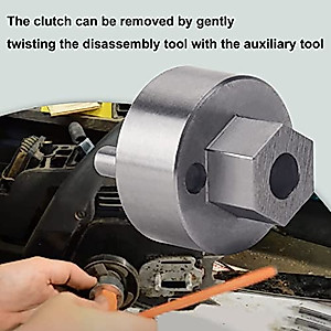 530031116 Clutch Removal Tool Compatible With Craftsman Husqvarna Poulan Chainsaws for Poulan PP285 PP330 PP336C PP365 Models fit for Craftsman 2700, 2800, 3000, 3100