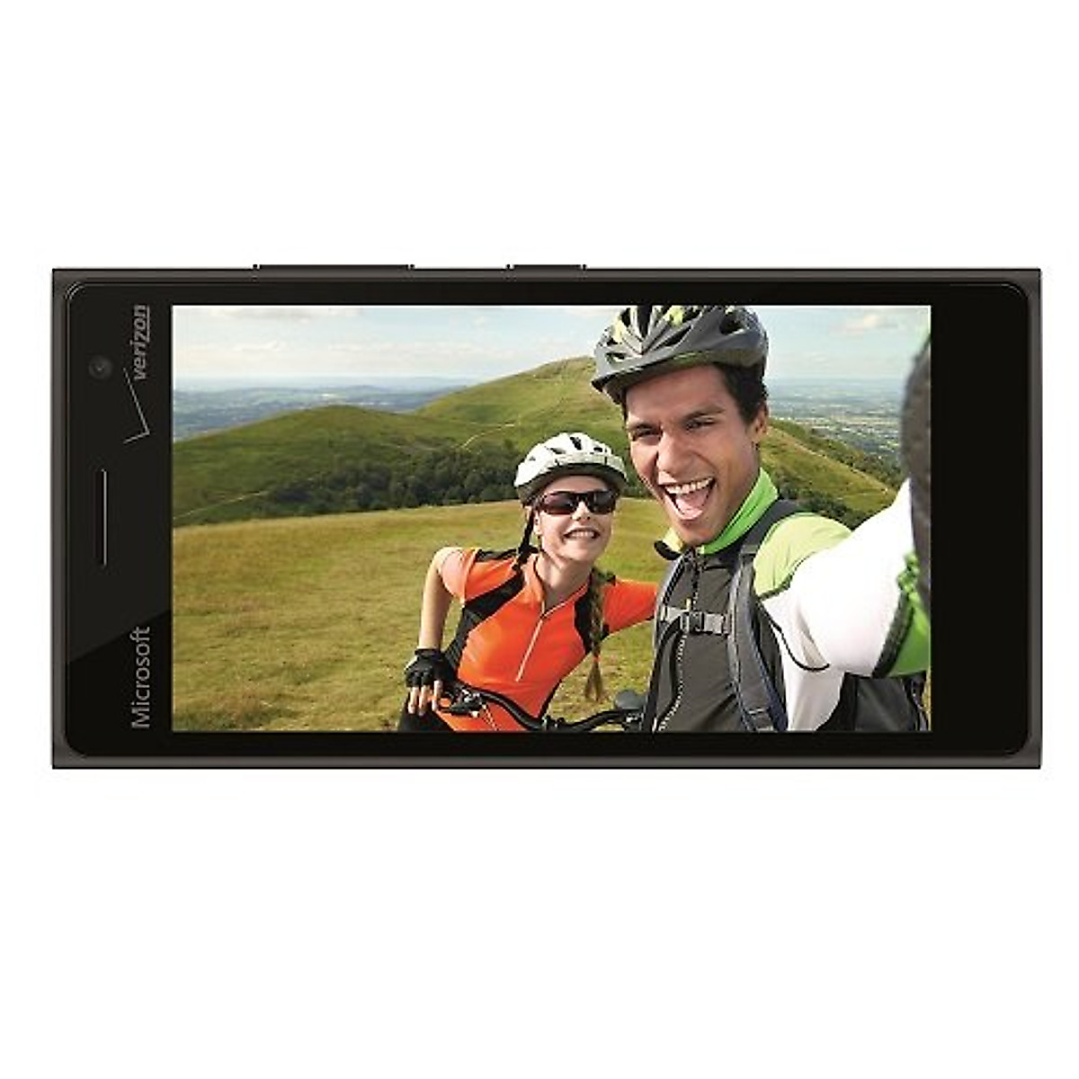 Lumia 735, Black (Verizon Wireless)