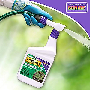 Bonide 066 916126 WEED BEATER PLUS Ready-To-Spray, 32 oz, 1 Quart