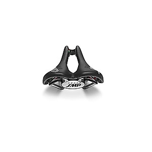 Saddles SMP Evolution Saddle, Black,266 x 129 mm