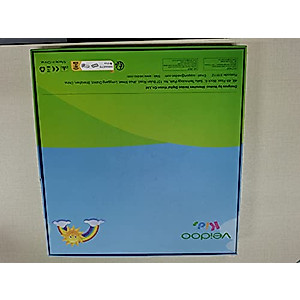 Veidoo Kids Tablet, 10.1 inch Android 10 Tablet Pc with WiFi 2GB RAM 32GB ROM Toddlers Tablet, Google Play Parental Control APP Children's Tablet for Kids(Pink)