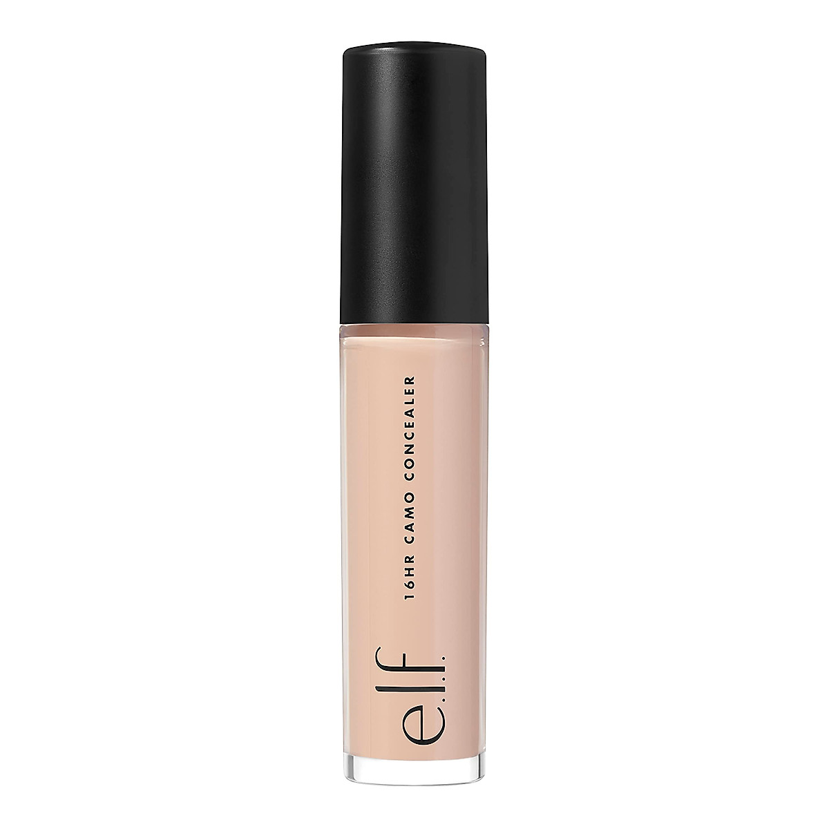 e.l.f. 16HR Camo Concealer, Full Coverage & Highly Pigmented, Matte Finish, Medium Golden, 0.203 Fl Oz (6mL)