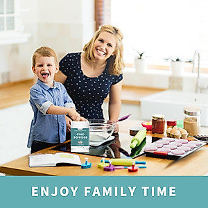 18 oz CMC Powder, 100% Pure, Premium CMC Powder for Fondant, Ice Cream, Cake, Yogurt, Candy and More