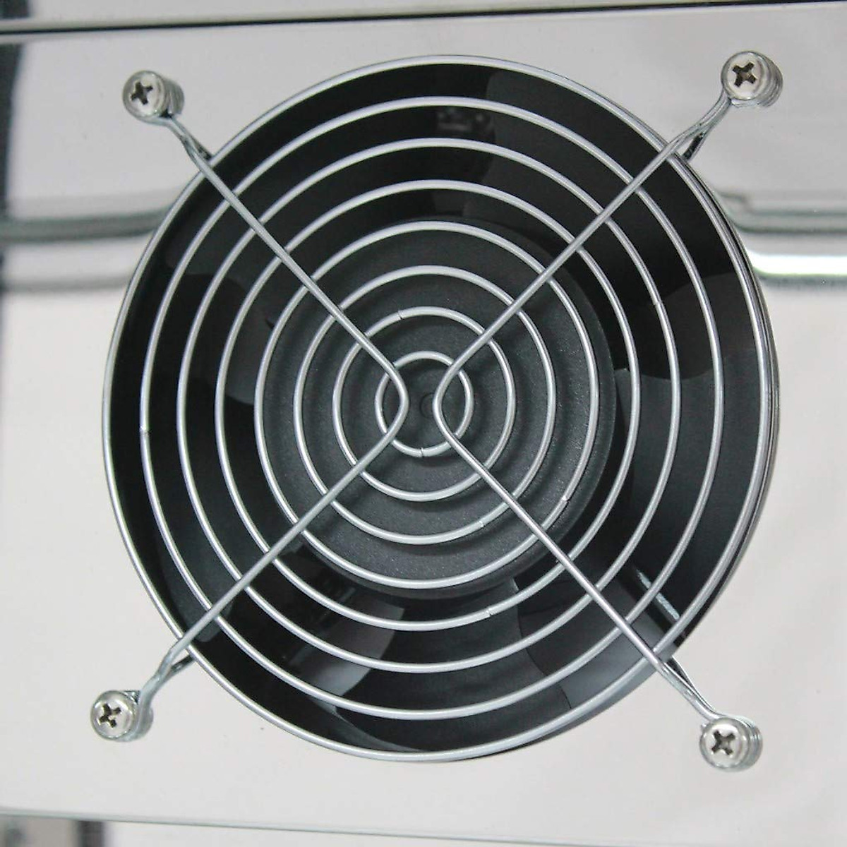 Procool Residential 2-door Glass Front Stainless Steel Back Bar Cooler; Undercounter 33" Height