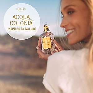 4711 Acqua Colonia Lemon and Ginger Eau de Cologne Spray, 5.7 Ounce