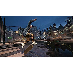 Activision NG TONY HAWK'S PRO SKATER 1+2 - PS4