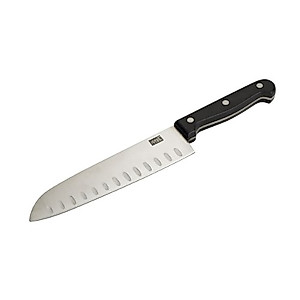Good Cook 7-Inch Fine Edge Santoku Knife