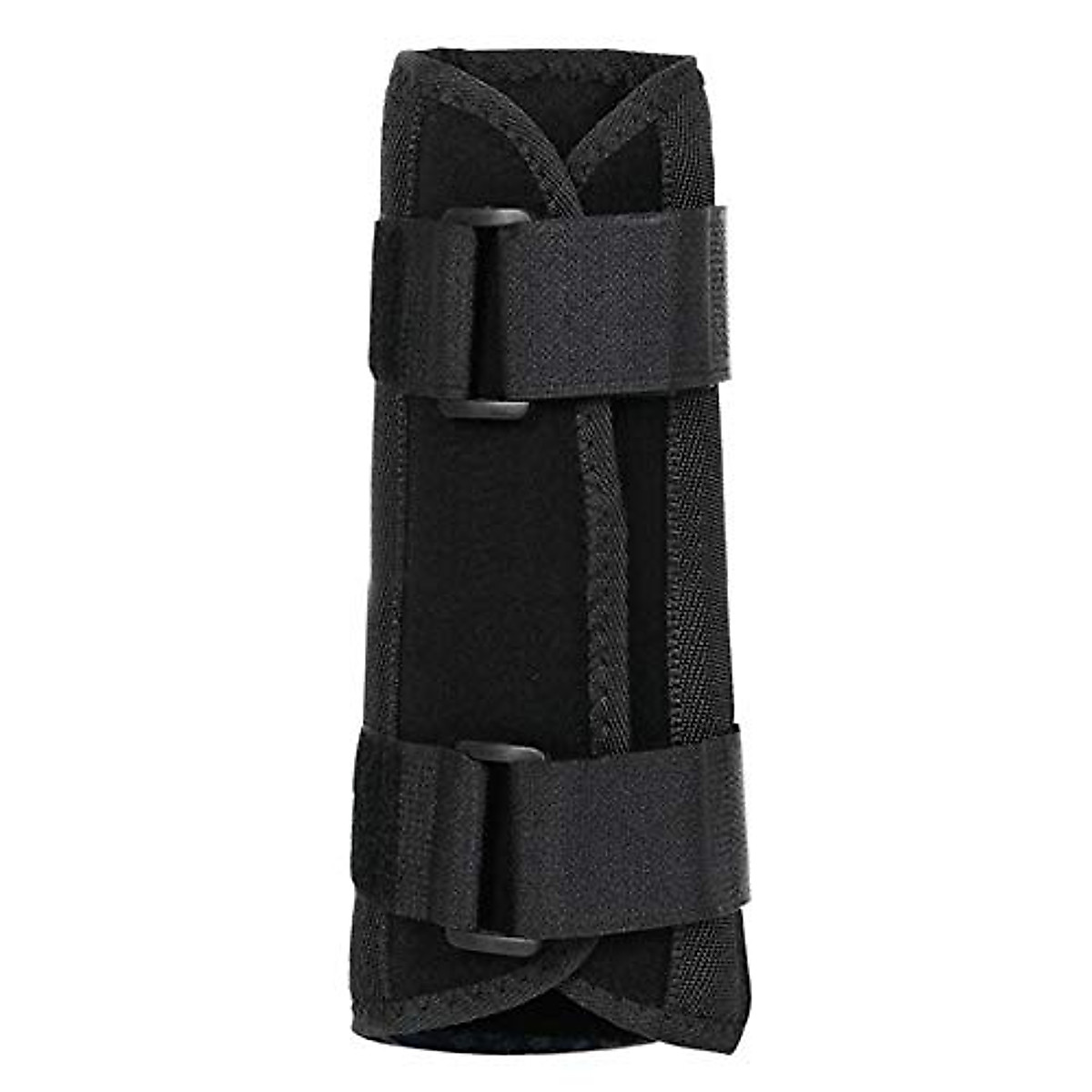 Adjustable Breathable Wrist Forearm Splint, External Fixed Support Forearm Brace Fixing Orthosis for Sprains Arthritis and Tendinitis (M)