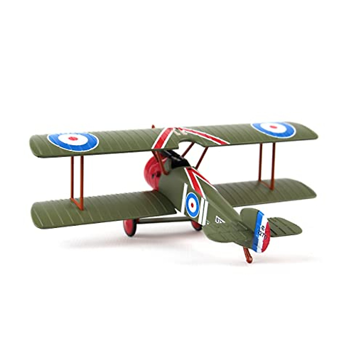 Daron Postage Stamp Sopwith Camel Vehicle (1/63 Scale)