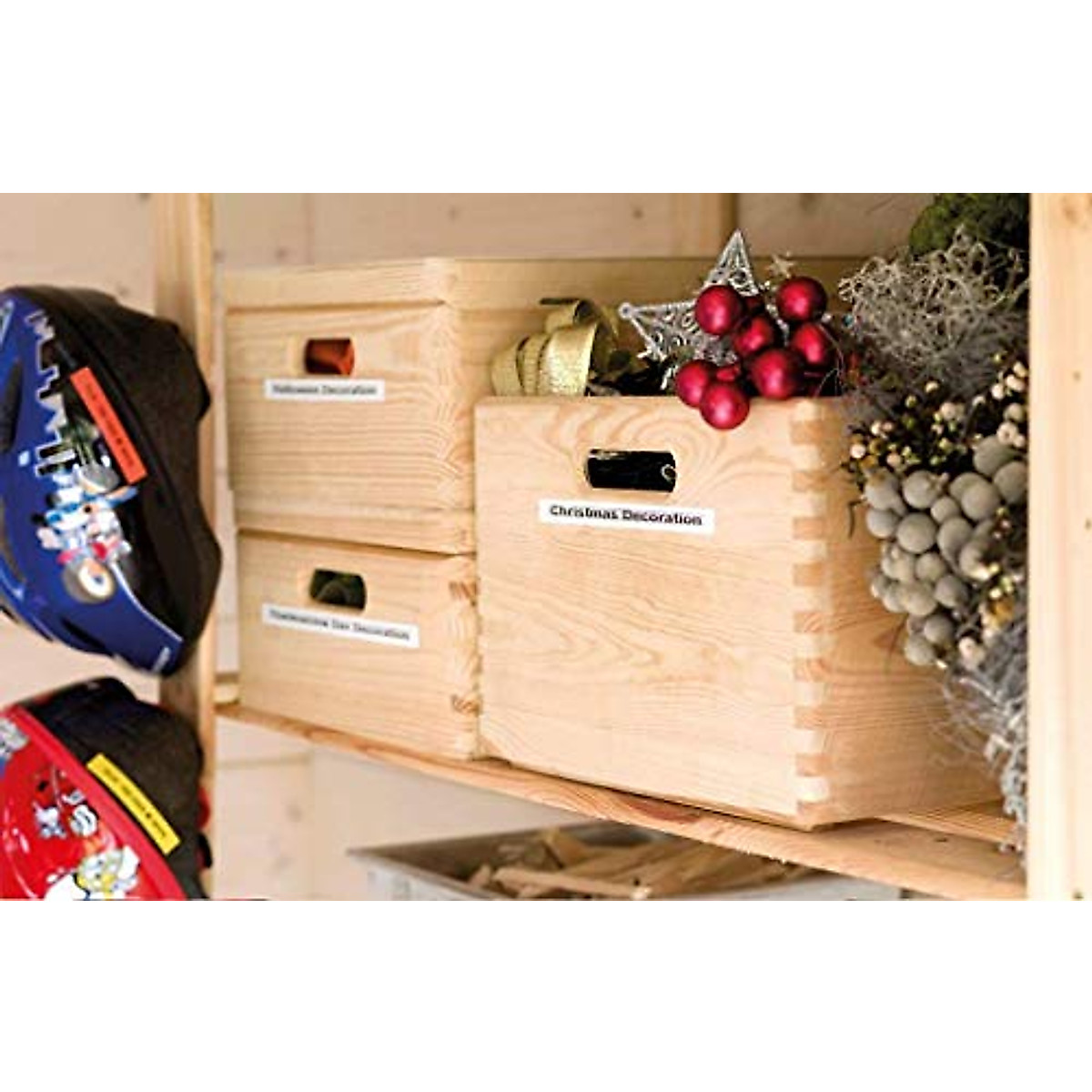 Compatible for Brother P-Touch TZe TZ 231 Black on White Label Tape Cartridge All Size 1/2" x 26.2'