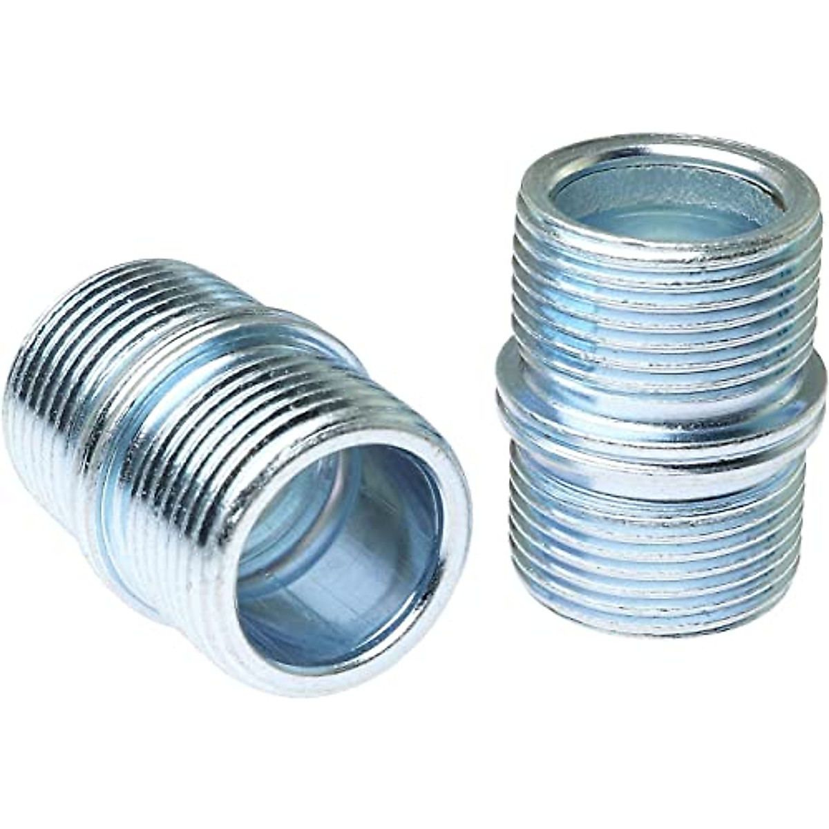 TAODAN 4pcs Wire Rack Shelve Unit Pole Connector Storage Shelf Shelving Holder Connection Nuts Replacement Parts