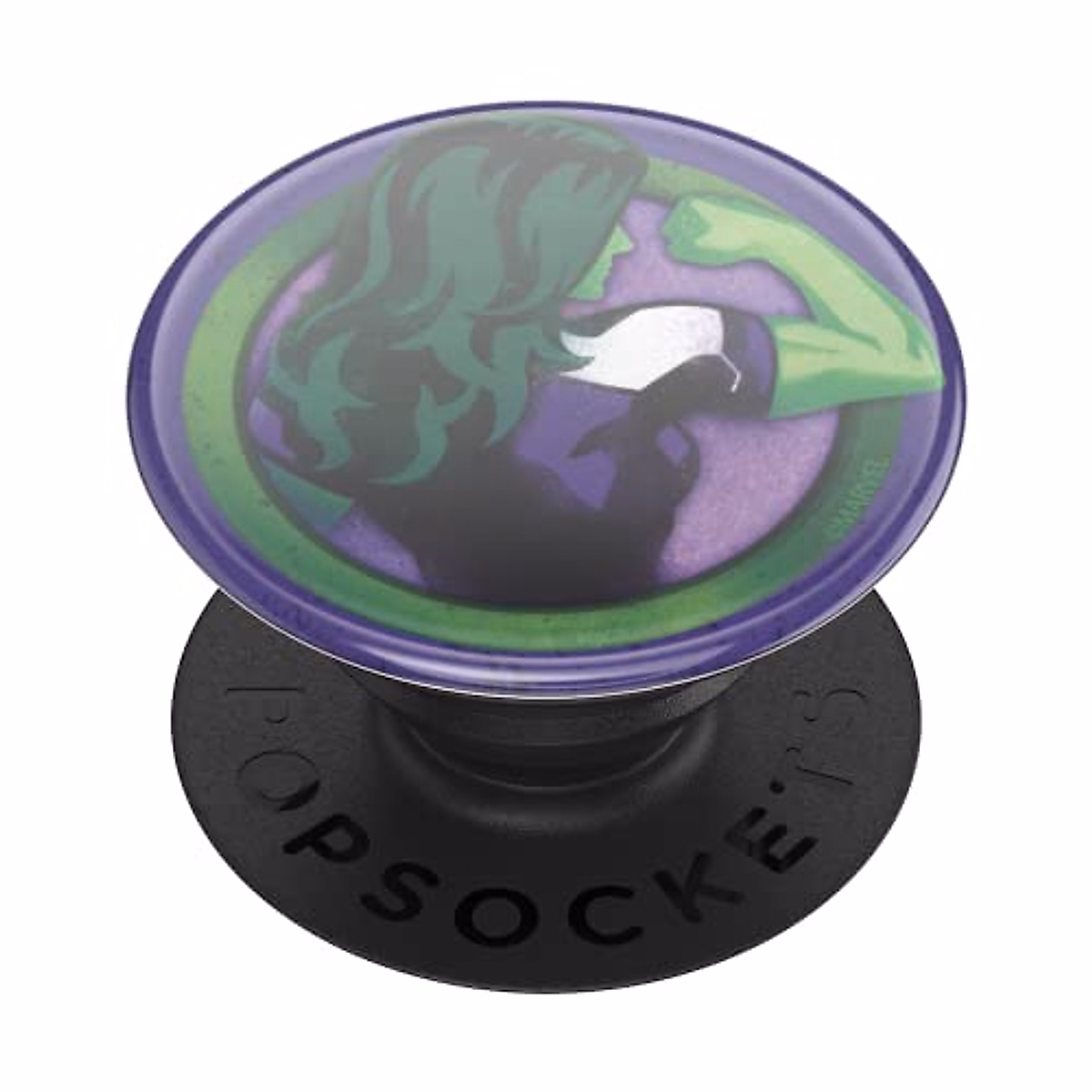 ​​​​PopSockets Phone Grip with Expanding Kickstand, PopSockets for Phone, Marvel - She Hulk