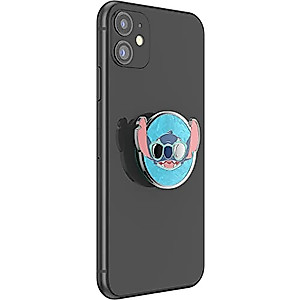 ​​​​PopSockets Phone Grip with Expanding Kickstand, Lilo & Stitch - Suns Out Stitch