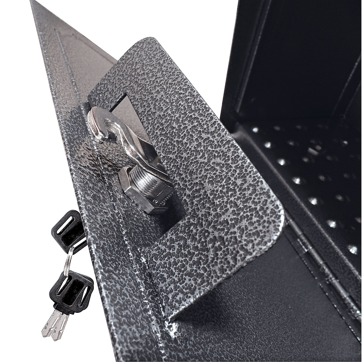 Mail Boss 7175 Townhouse Locking Security Wall Mount Mailbox, Galaxy,Medium