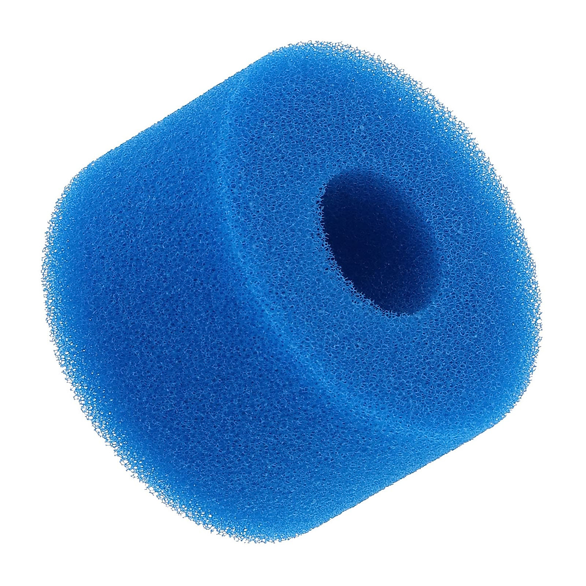 Zerodis Pool Filter Sponge Cartridge Reusable Washable Filter Sponge Cleaner for Swimming Pool Supplies Replacement Filter Pump Cartridge