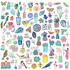 My Perfectly Imperfect Life Wall Calendar 2021: A Year of Letting Go