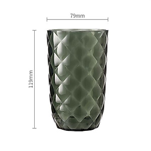 MXIAOXIA Couple Toothbrush Cup Household Tooth Cup Mouthwash Cup Toothbrush Mouthwash Female and Male