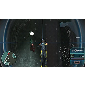 Syphon Filter Logans Shadow