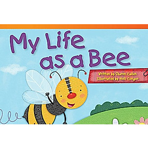 Teacher Created Materials - Classroom Library Collections: Life Cycles - 6 Book Set - Grade 1 - Guided Reading Level E