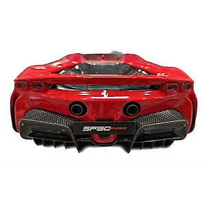 Maisto Ferrari SF90 Spider