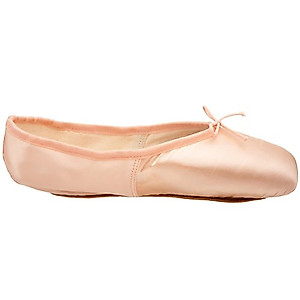 Capezio Women's Contempora Pointe Shoe, European Pink, 8 D US