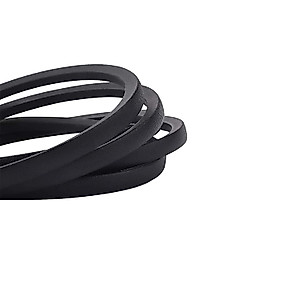 Ganivsor 54" Mower 191273 GT2254 GTH2254 Deck Belt for Replaces AYP Husqvarna 532191273 584451901 532187283 (5/8" x 142.5")