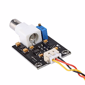 Sensor Module, Value Detection Detect Regulator Module, Monitoring Control Meter Tester for Arduino Meter