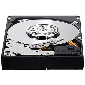 Western Digital Bare Drives 900 GB S25 SAS 10,000 RPM 32 MB Cache Bulk/OEM Enterprise Hard Drive - Amazon Frustration - Free Packaging (WD9001BKHG)