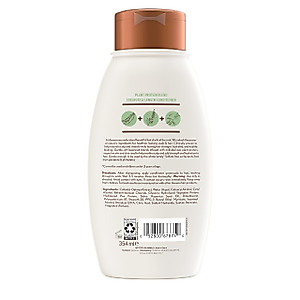 Aveeno Plant Protein Blend Conditioner, for Strong Healthy-Looking Hair, 12 fl oz