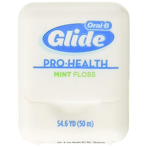 Glide Mint Floss 54.60 Yards (Pack of 3)