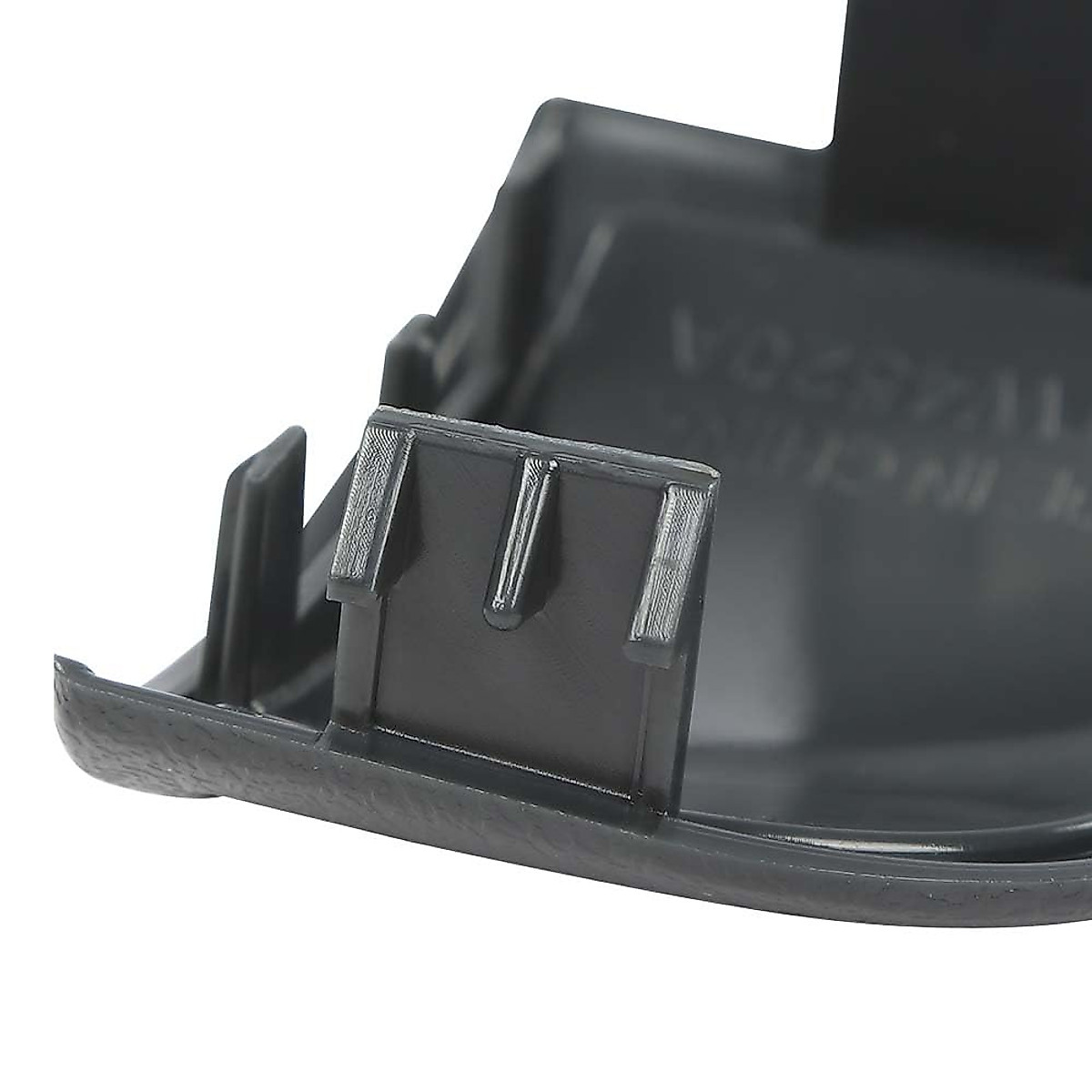 CROSSDESIGN Switch Cover Cluster Bezel Dash Trim Blank Y9 Dark gray Compatible with Chevy S10 Blazer 4x4 4wd 1998-2004