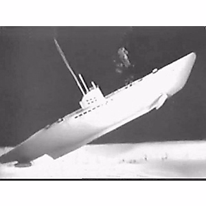 German Nazi U-Boat Films of WW2 Atlantic War Convoys old Films DVD