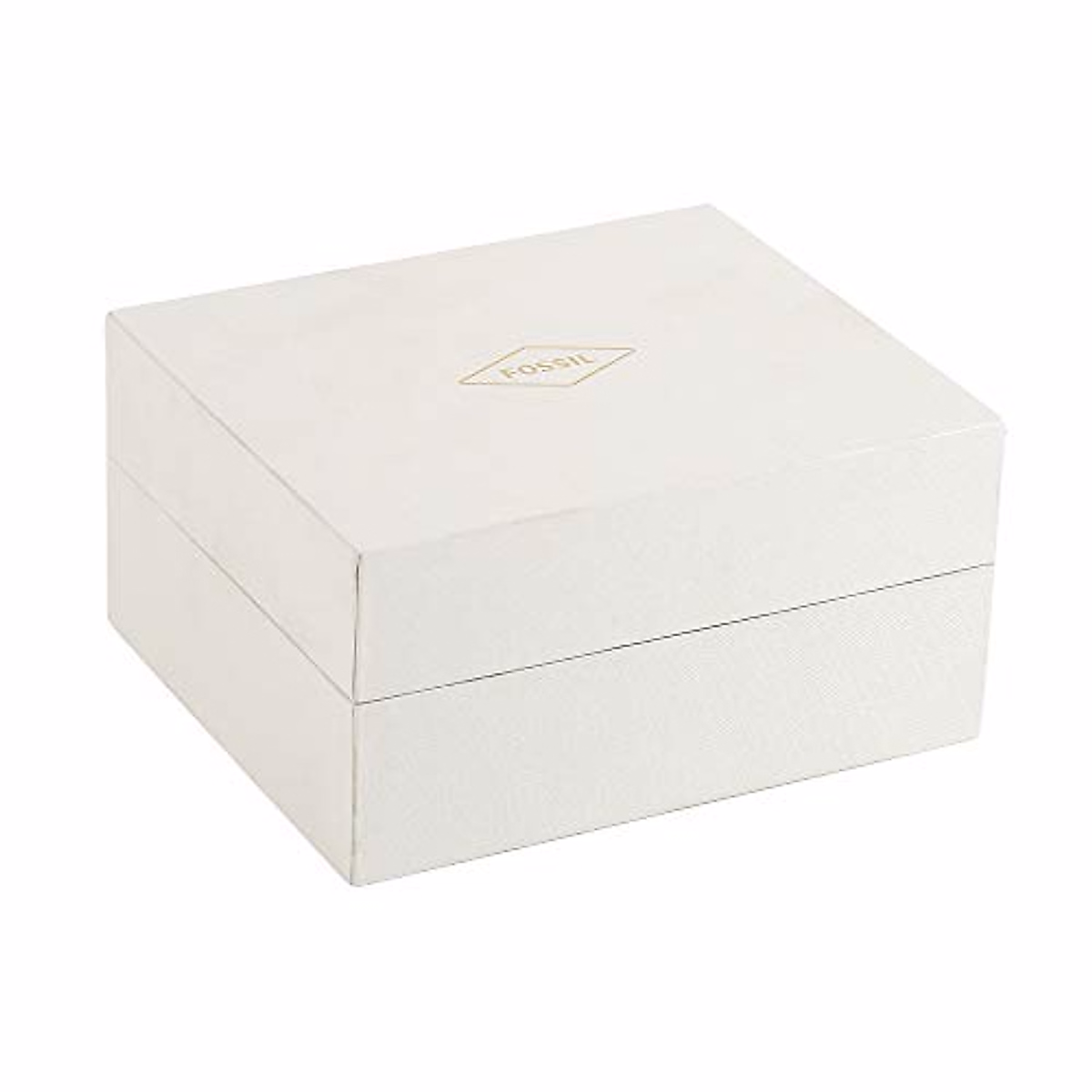 Fossil Men's Townsman Automatic Stainless Steel and Leather Three-Hand Skeleton Watch, Color: Black, Cognac (Model: ME3098)